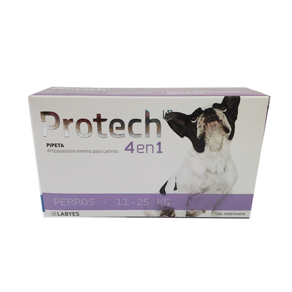 Protech Spot On 11 A 25 Kg - Natural Life