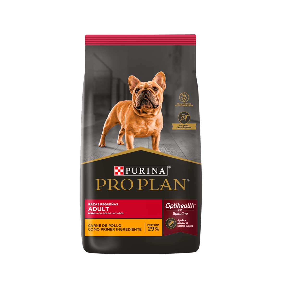 Pro Plan Perro Adulto Raza Pequeña x 1 Kg - Natural Life