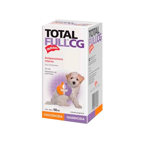 Total Full Cg X 150 Cc - Natural Life