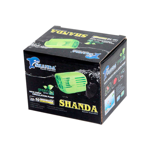 Shanda Bomba De Circulacion 6W/3000L/H 6-0 - Natural Life