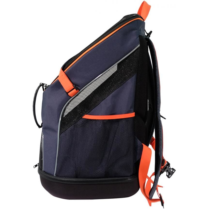 MOCHILA BOLSO TRANSPORTADOR ULTRALIGHT BACKPACK NAVY AZUL 8kg 30x30x49cm