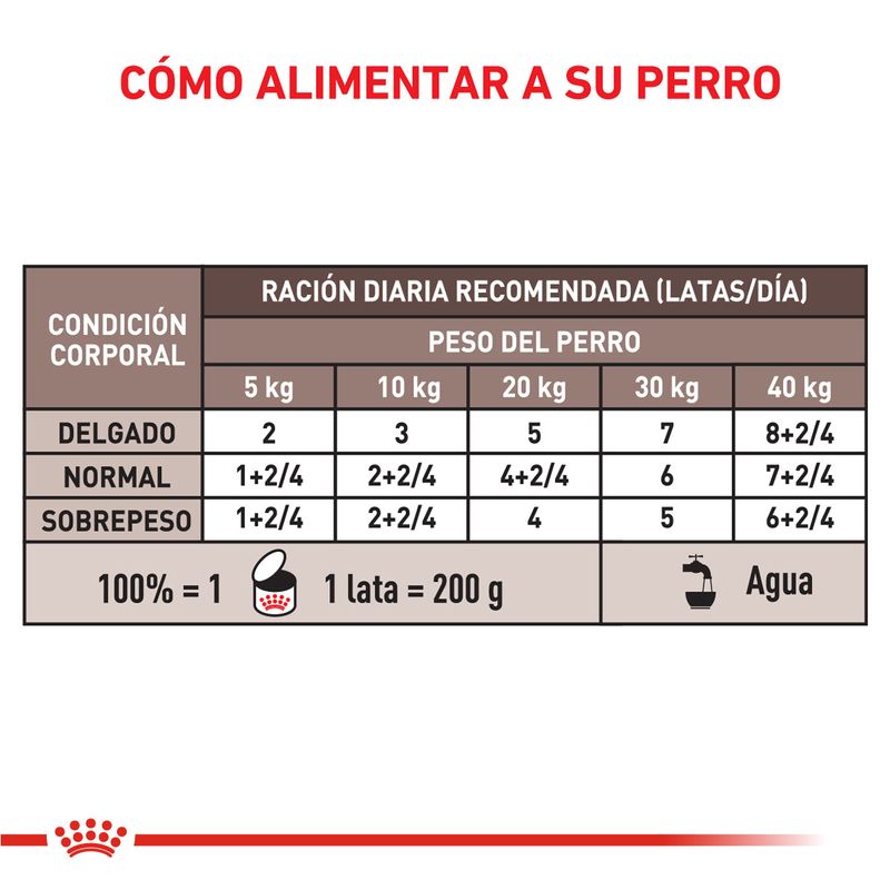 Lata Royal Canin Gastrointestinal Perro X 200 Gr Lata Royal Canin Gastrointestinal Perro X 200 Gr