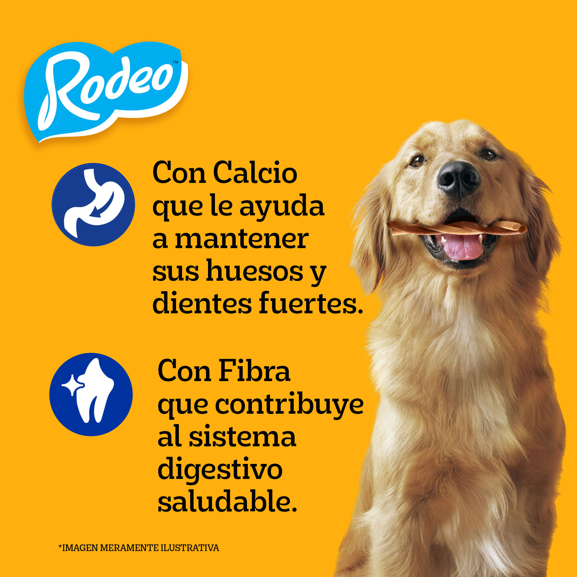 Pedigree Rodeo Pollo X 70 Grs