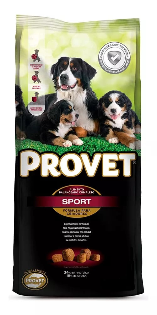 Provet Sport X 18 Kg
