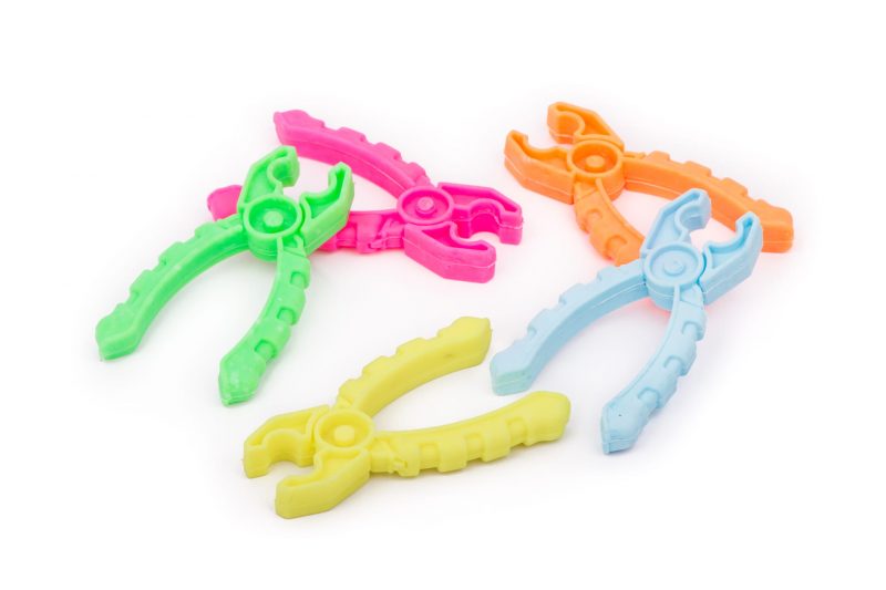 Pinza De Goma 14 cm